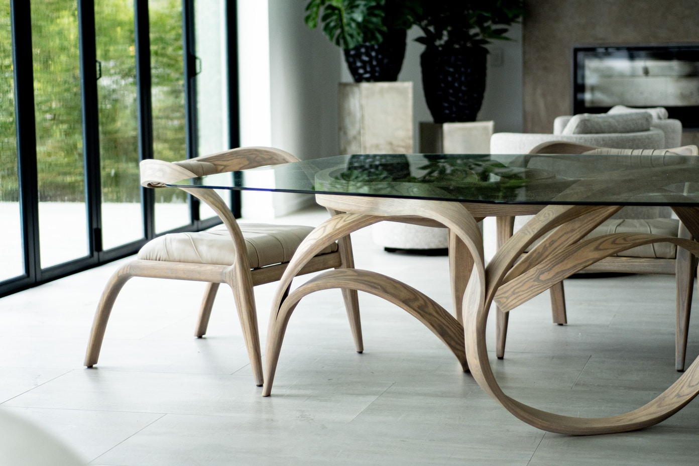 The Divenire Collection - A New Era in Functional Art - Louw Roets